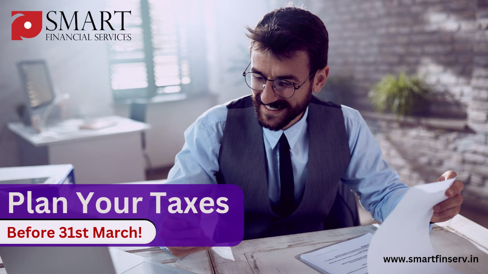 INCOME TAX PLANNING SERVICES - Smart Financial Services