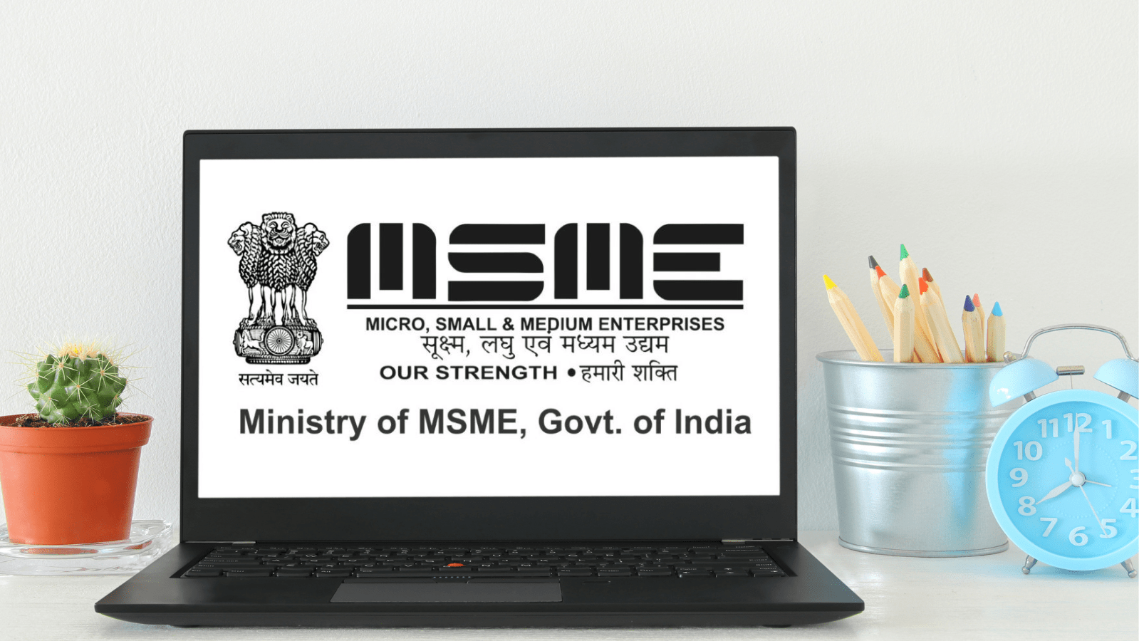Udyam Registration Services (MSME Registration) - Smart Financial Services